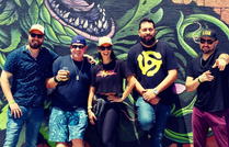 Russ Rollins| Monsters