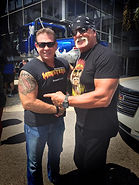 Russ Rollins| Monsters