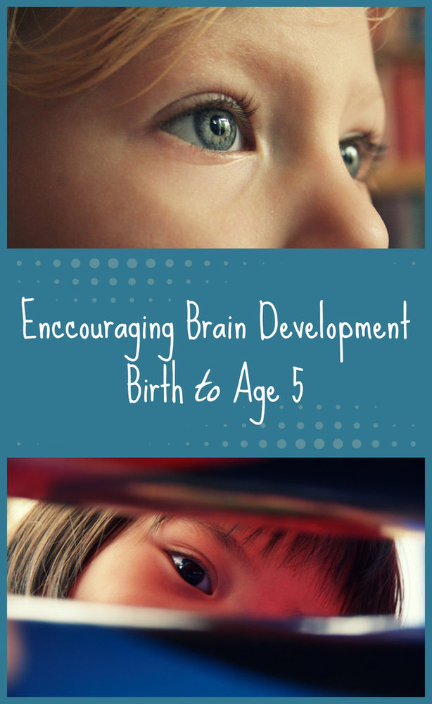 The importance of brain development in the first 5 years of life