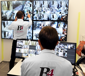 Coördinatiecentrum | B4security Be