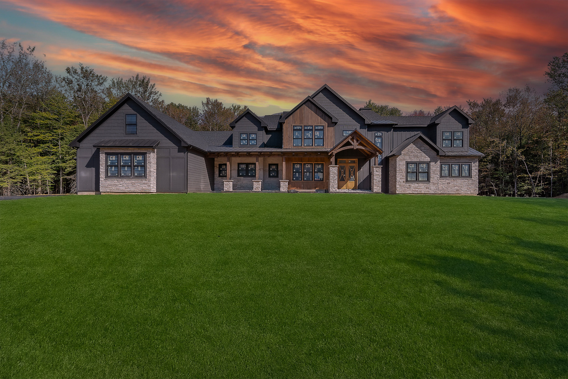 Milback Custom Home Builder