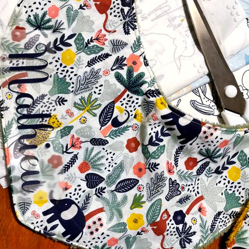 Personnalisation textile | M'Amaya