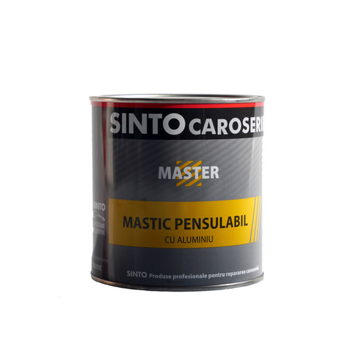Mastic pensulabil cu aluminiu SINTO