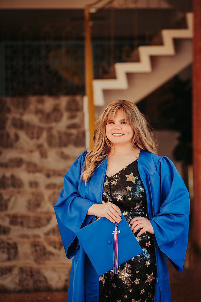 A beautiful senior portrait session~