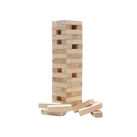 Giant Jenga | Material Girls