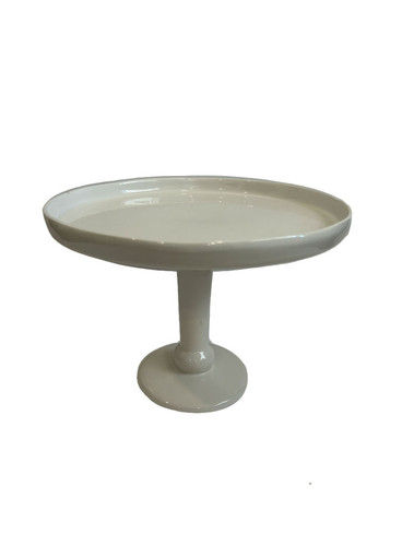 Tall White Cake Stand | Material Girls