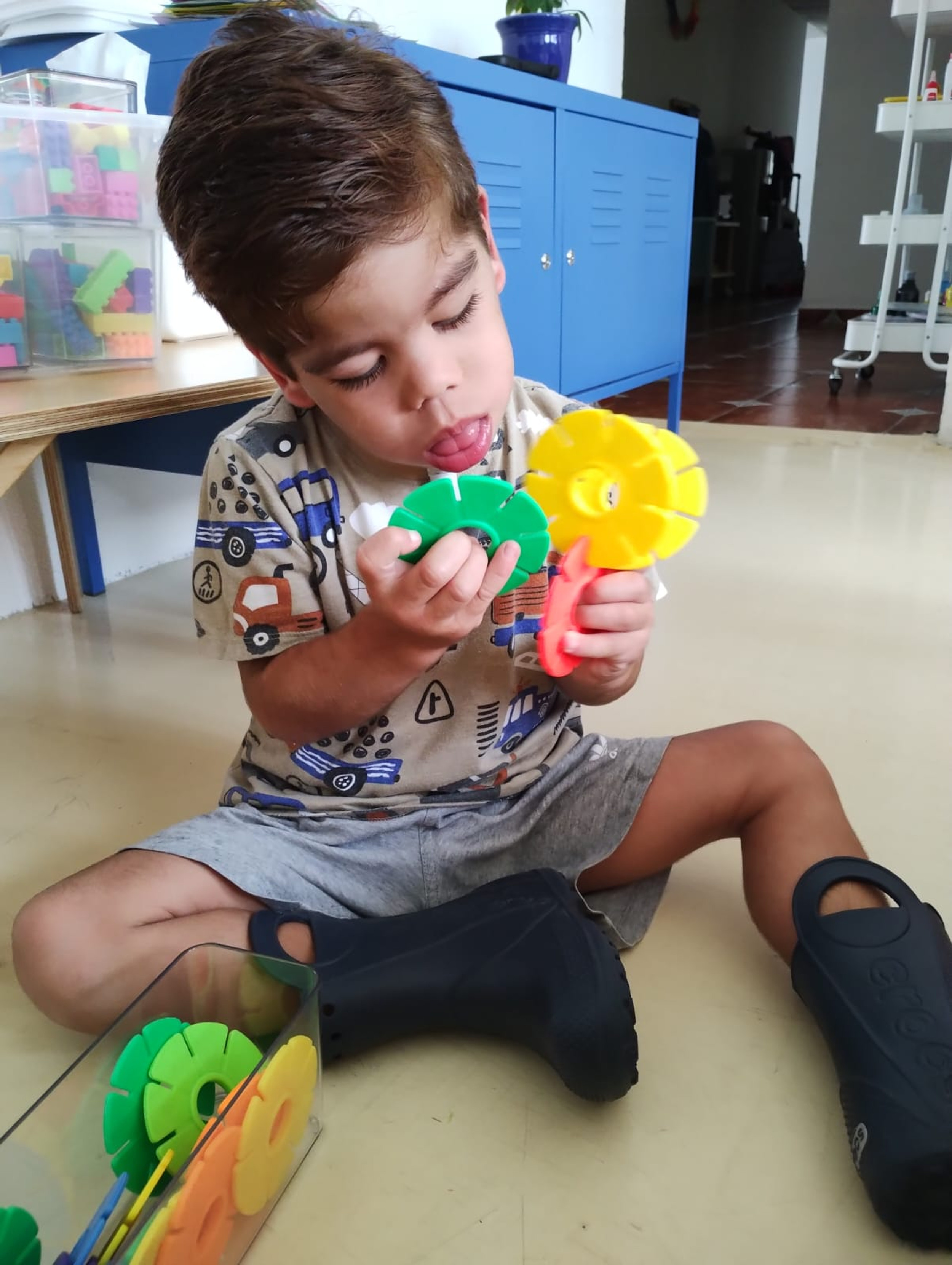 Wonder (Nursery) Year 6 | Session 1 | Week 1