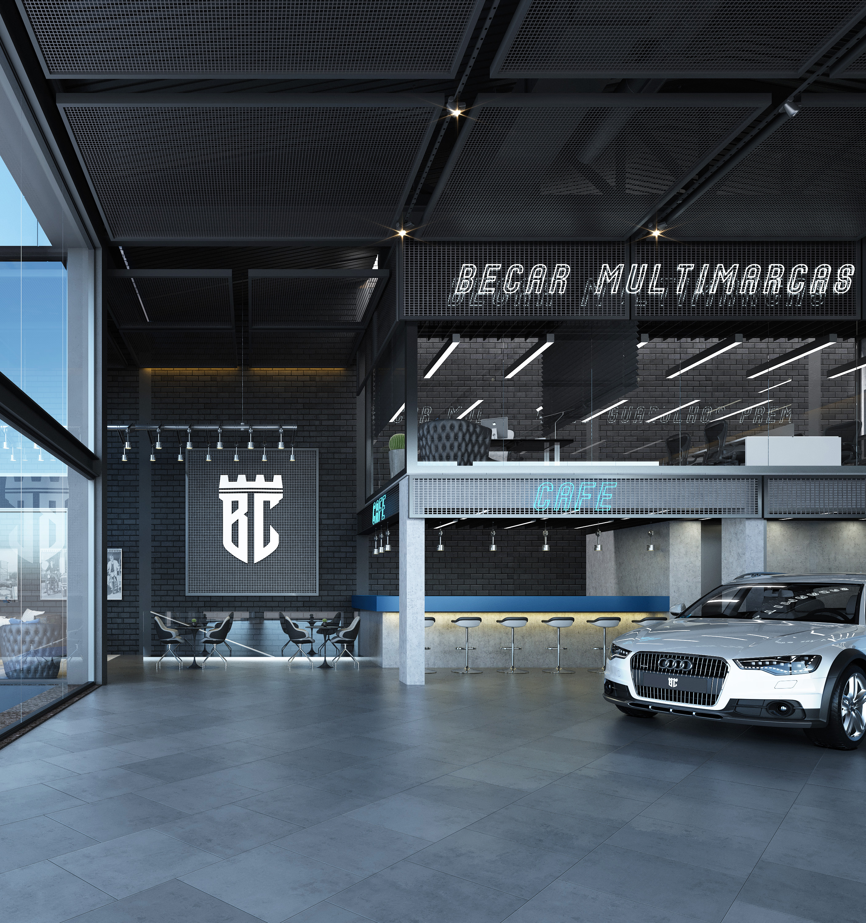 MAISQ3D VR e 3D RENDER studio | São Paulo | Brasil