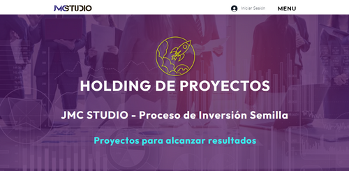 PROYECTOS DE INVERSIÓN | JMC STUDIO
