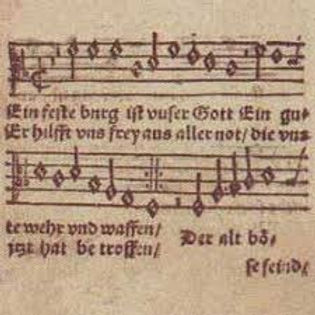 Bach-Projektchor 2026 am 10. Mai - Singers wanted!
