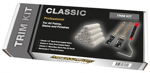 Arroworthy Classic Paint Trim Kit | PaintStation UK LTD
