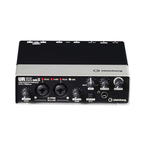 Steinberg UR22mkII Audio Interface | Creator’s Solutions