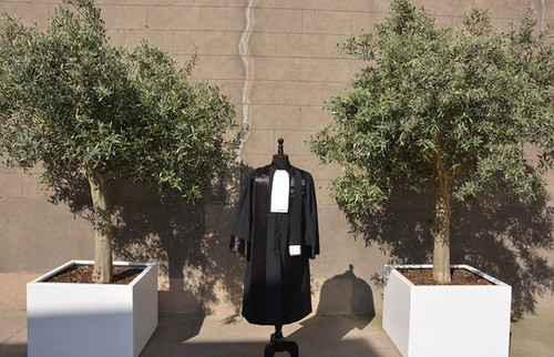 Rechter - Klasse toga | Toga's Willaert