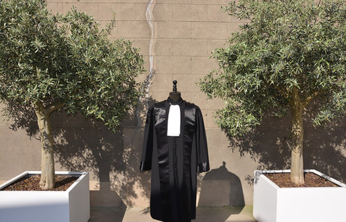 Consulair rechter - Klasse toga | Toga's Willaert