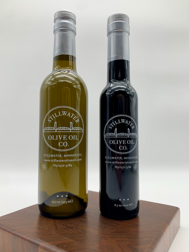 Green Chili Olive Oil | Stillwater Olive Oil