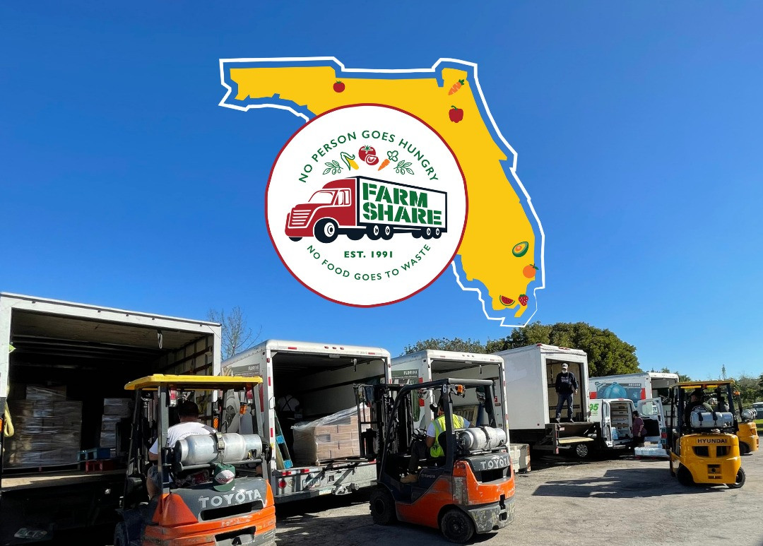 Amazon Smile and Farm Share