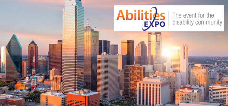 Abilities Expo in Dallas | Kalogon