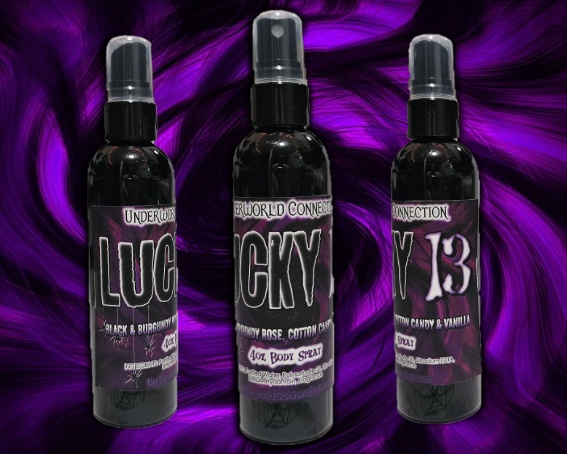 We now have BODY SPRAYS!!