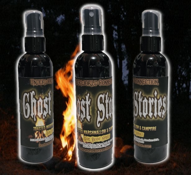 We now have BODY SPRAYS!!
