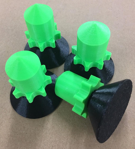 Standard Rocket Leveler | My Site