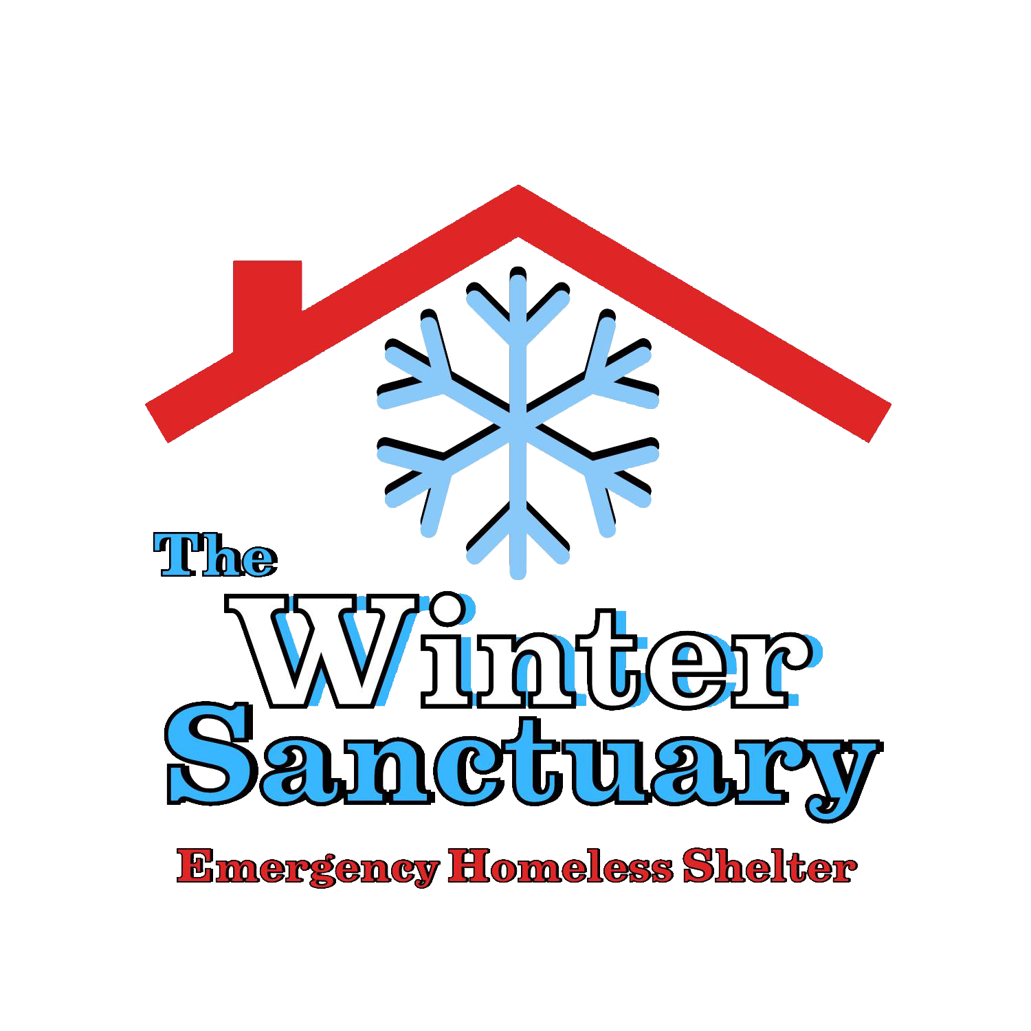 Homeless Shelter Logo