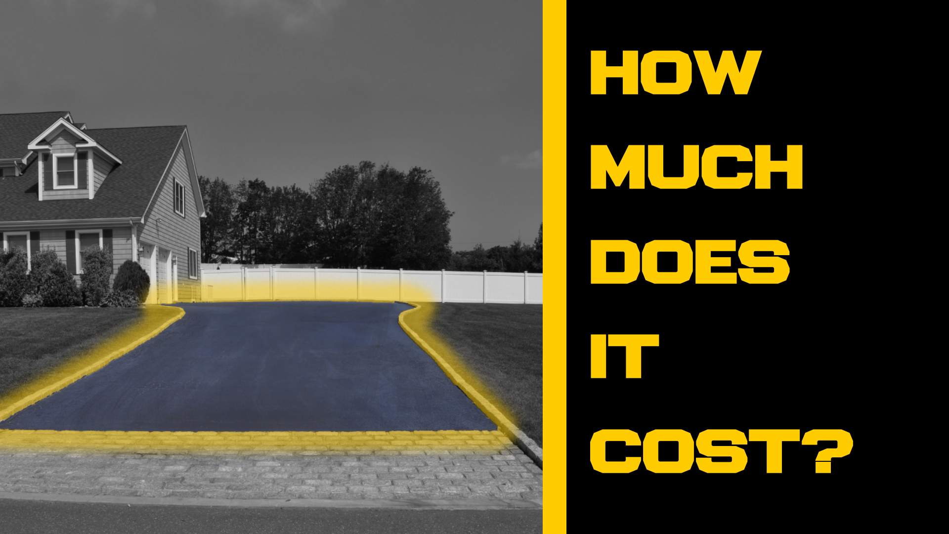 How Much Does It Cost to Get Your Driveway Paved in Columbus, Ohio ...