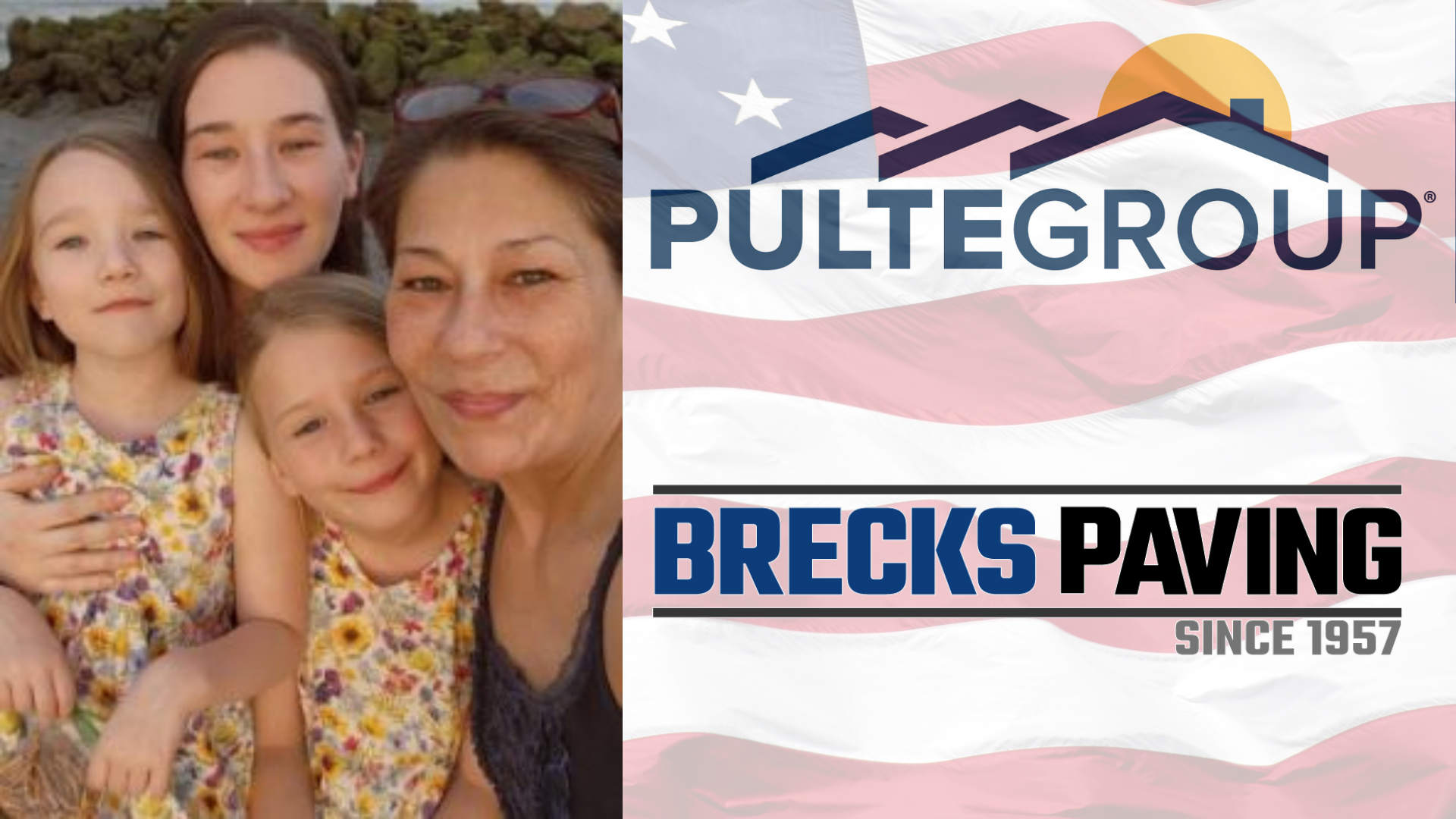 Breck's Paving Welcomes Wendy Ward to Columbus