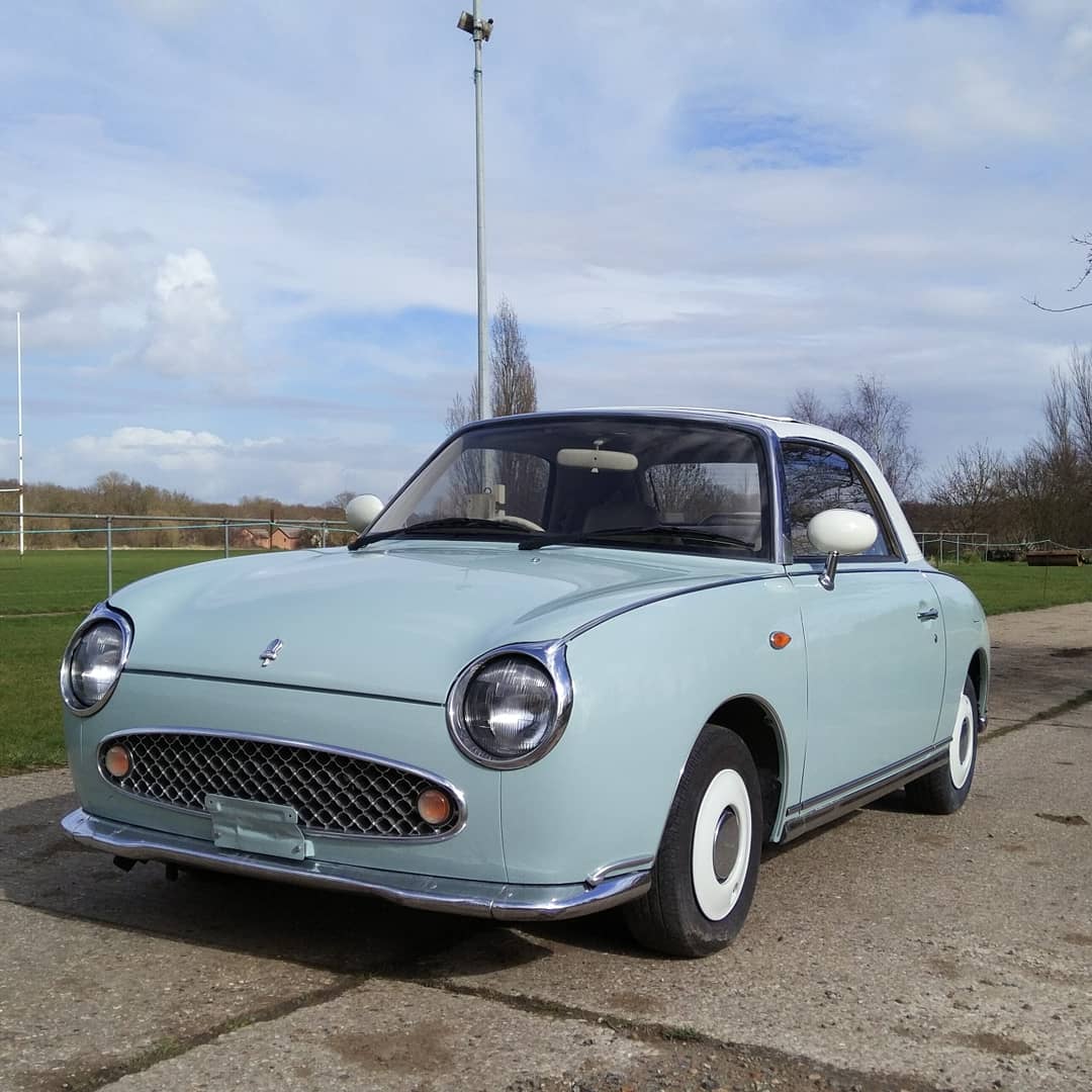 NISSAN FIGARO FOR SALE