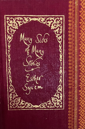 Many Sides of Many Stories | Monograph
