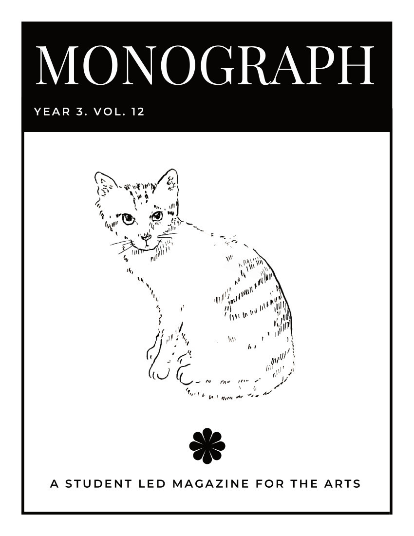 September 2023 | Monograph Magazine Year 3 Volume 12