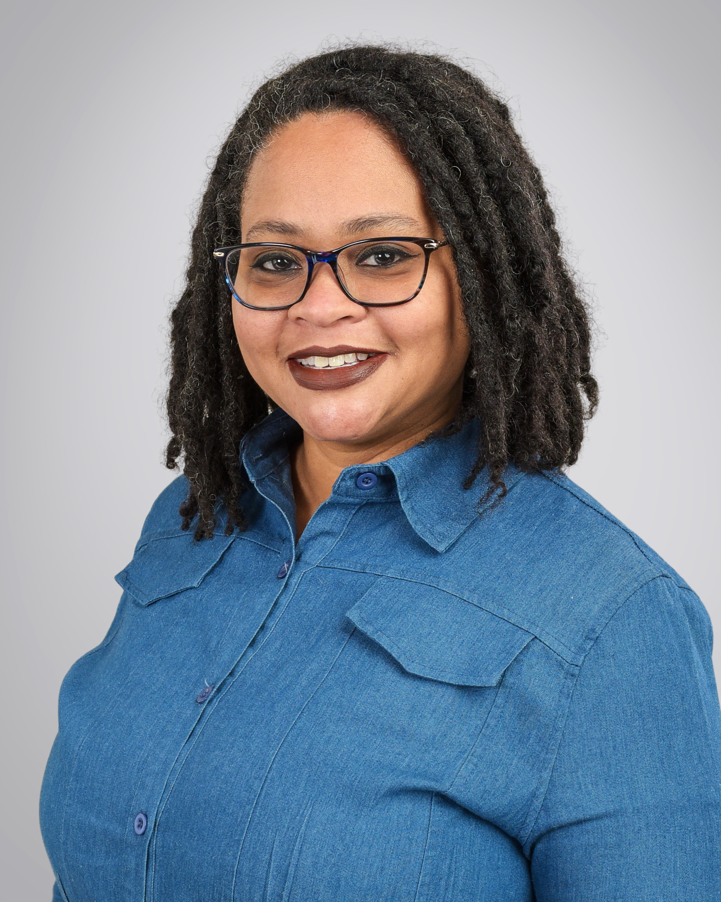 LaShonda O'Neal, LPC | impact4change