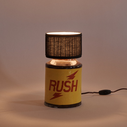 Max Chen Rush Head Hi