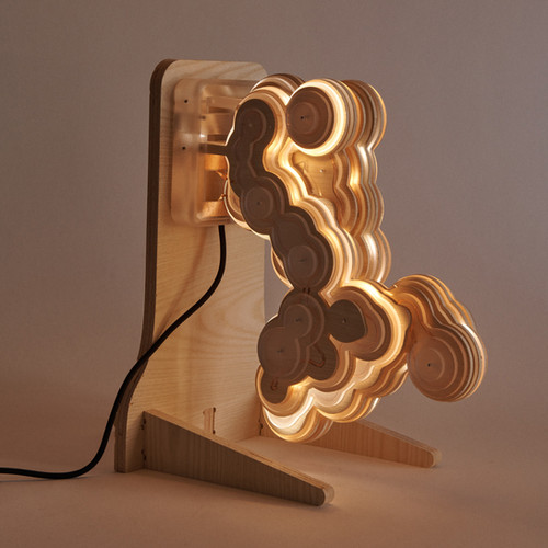 Dexter Callender III, Imagined Sconce | Head Hi