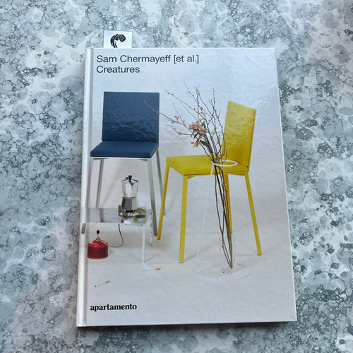 Sam Chermayeff [et al.]: Creatures | Head Hi