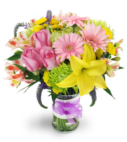 Unveiling the Beauty of Floral Arrangements with Avenida Flowers: Your ...