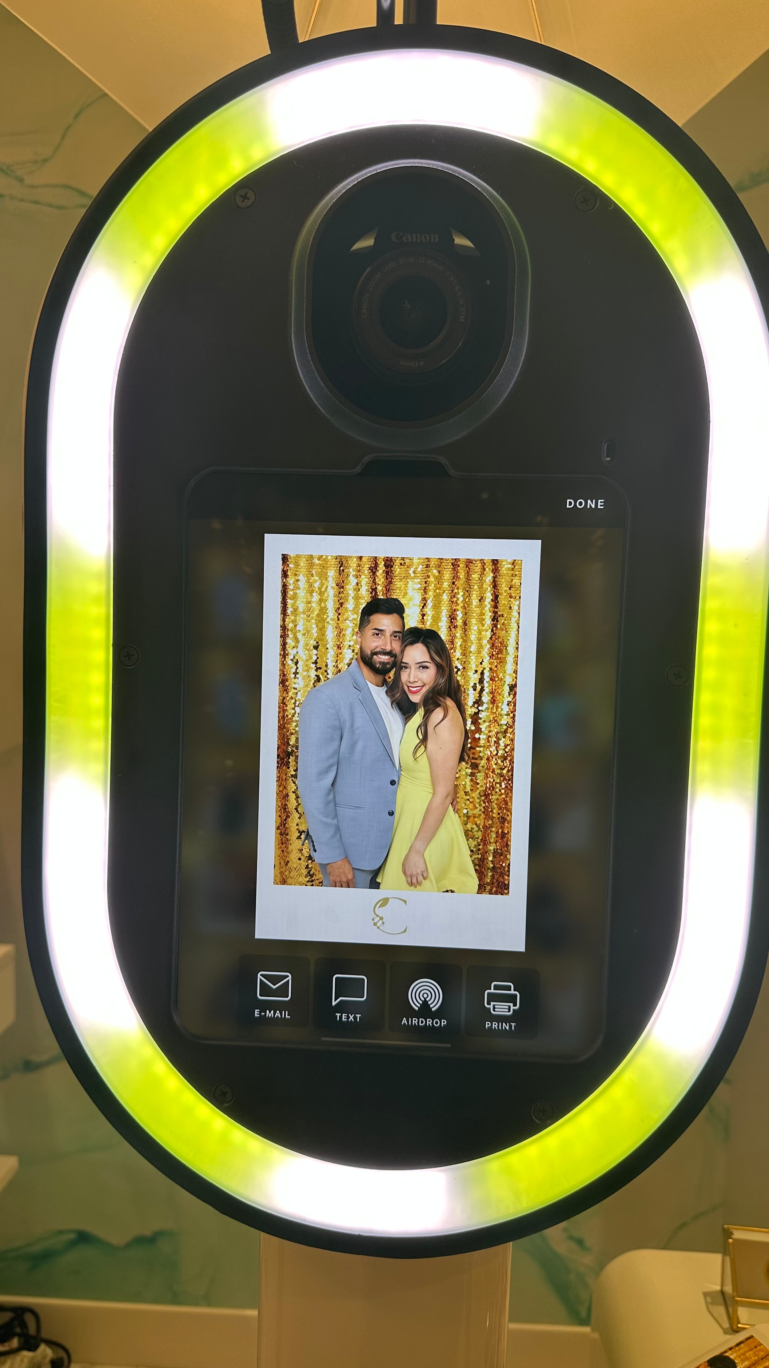 Best Photo Booth Rental in San Antonio| Little Lemon Shots Llc