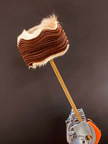 Kick-Beater - 3" | tambourineLAB