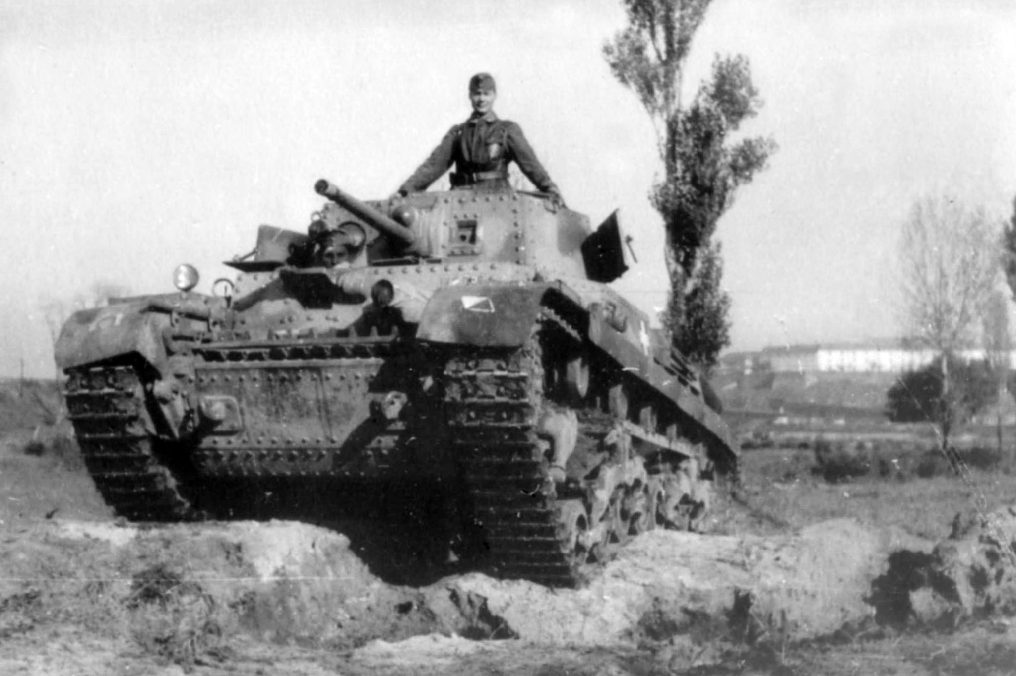 Home | Weaponry and Equipment of the Royal Hungarian Army during ww2