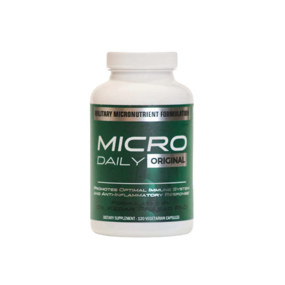 Discover the Life-Changing Benefits of Microdaily Beyond a Multivitamin