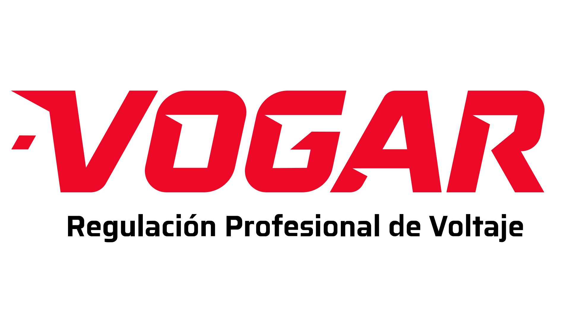 VOGAR Reguladores de Voltaje