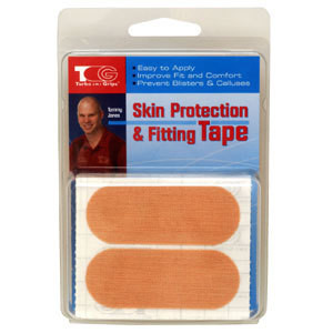 Turbo Beige Pre-Cut Fitting Tape-30PCS | WWBSupplies
