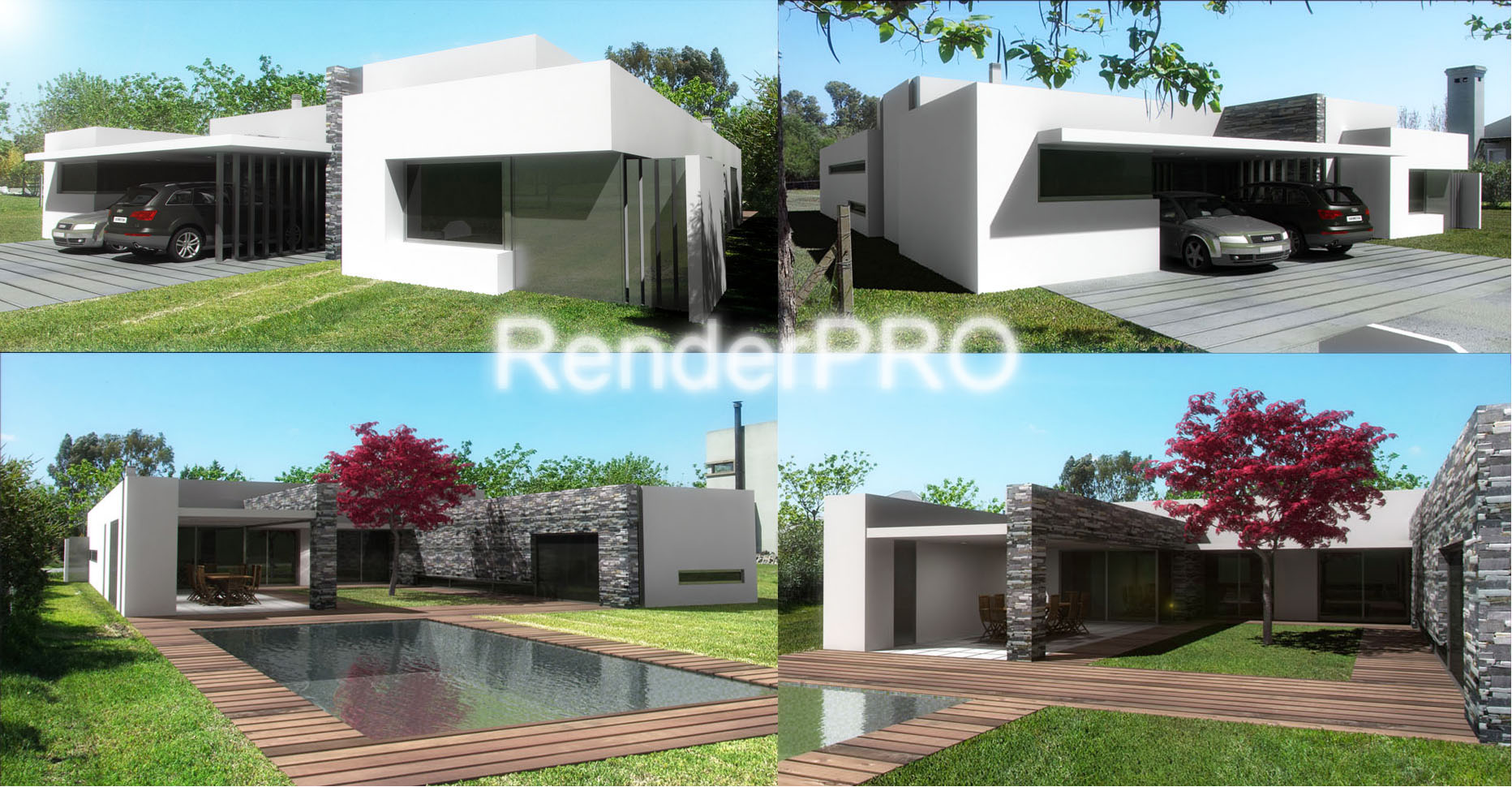 Renders | RenderPRO - Renders Arquitectura | Florida