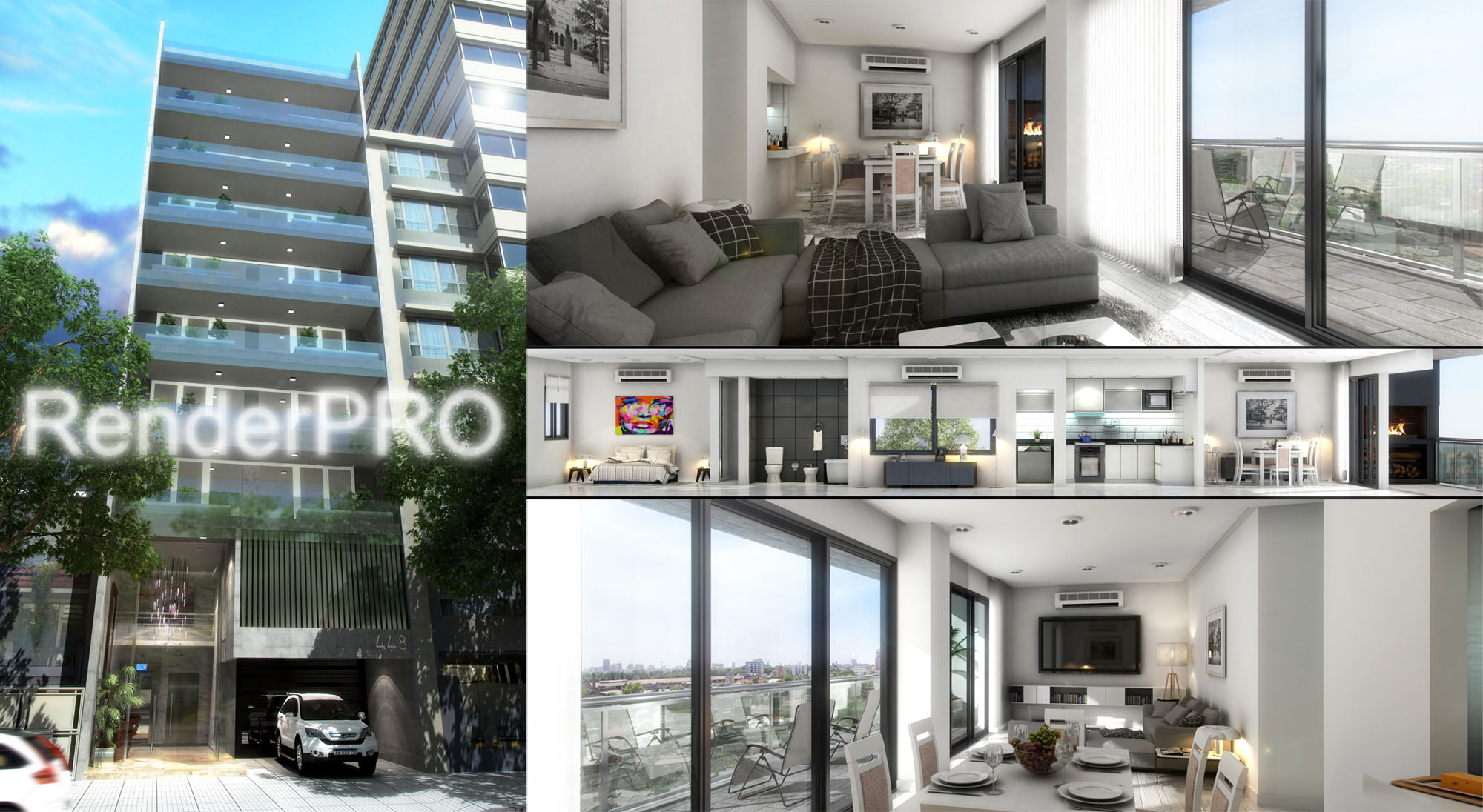 Muestras1 | RenderPRO - Renders Arquitectura | Florida