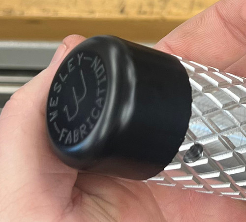 Replacement Black Delrin Slider (Fits all WFab Products) | Wesley ...