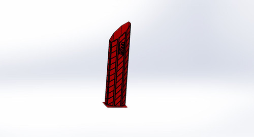 8" Bed Stack | Wesley Fabrication