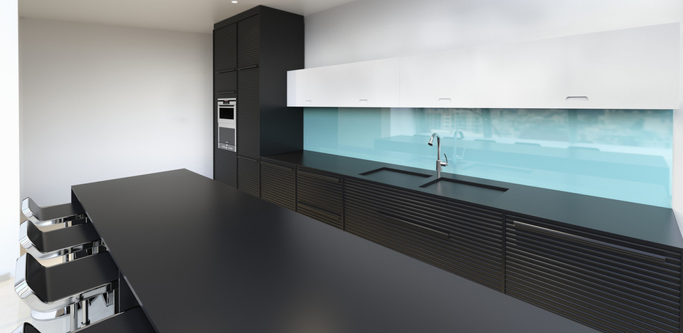 Back Painted Glass / Graphicoat | VDM