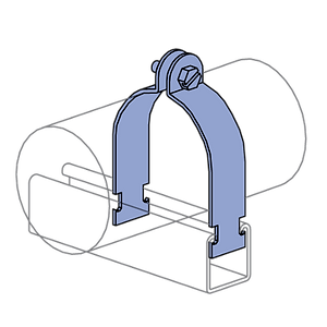 Conduit Clamps | Energynet Inc.