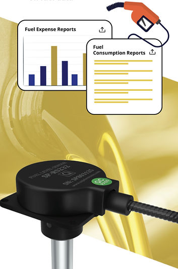 Fuel Sensor | SSD GPS Philippines