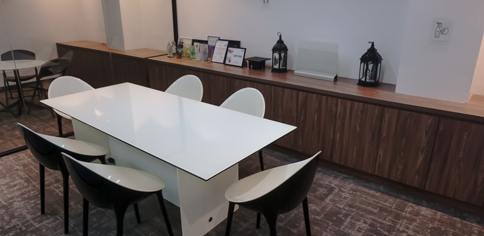 Back Painted Glass / Graphicoat | VDM