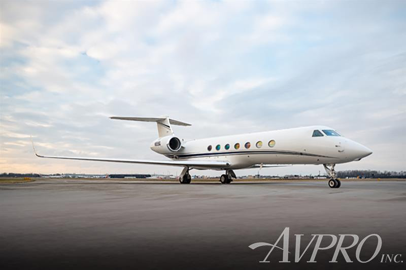 2003 Gulfstream - Listing Page